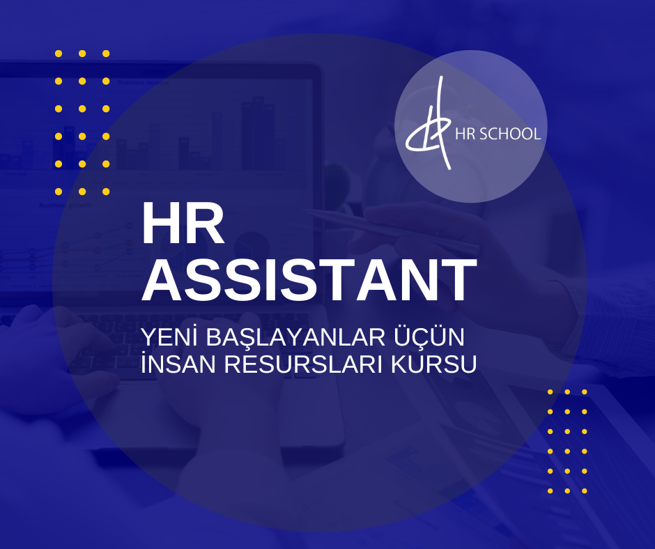 HR Assistent yeni başlayanlar üçün təlim | HR school